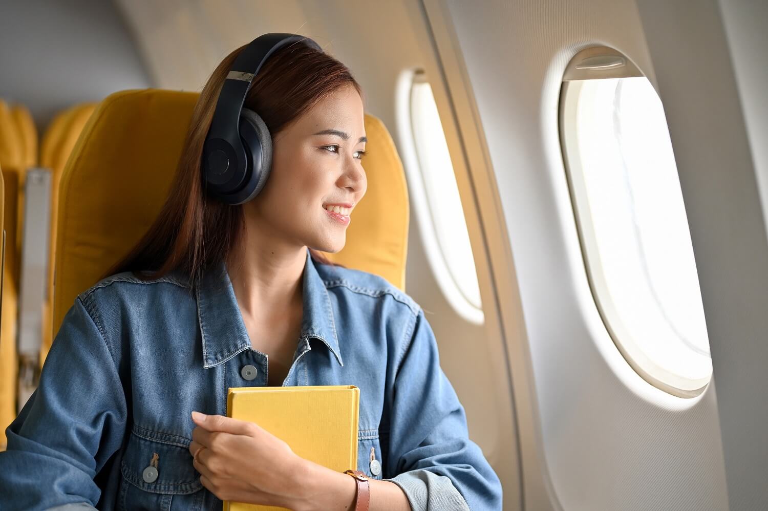 Đi máy bay có say không? Mách bạn những cách chống say hiệu quả ...